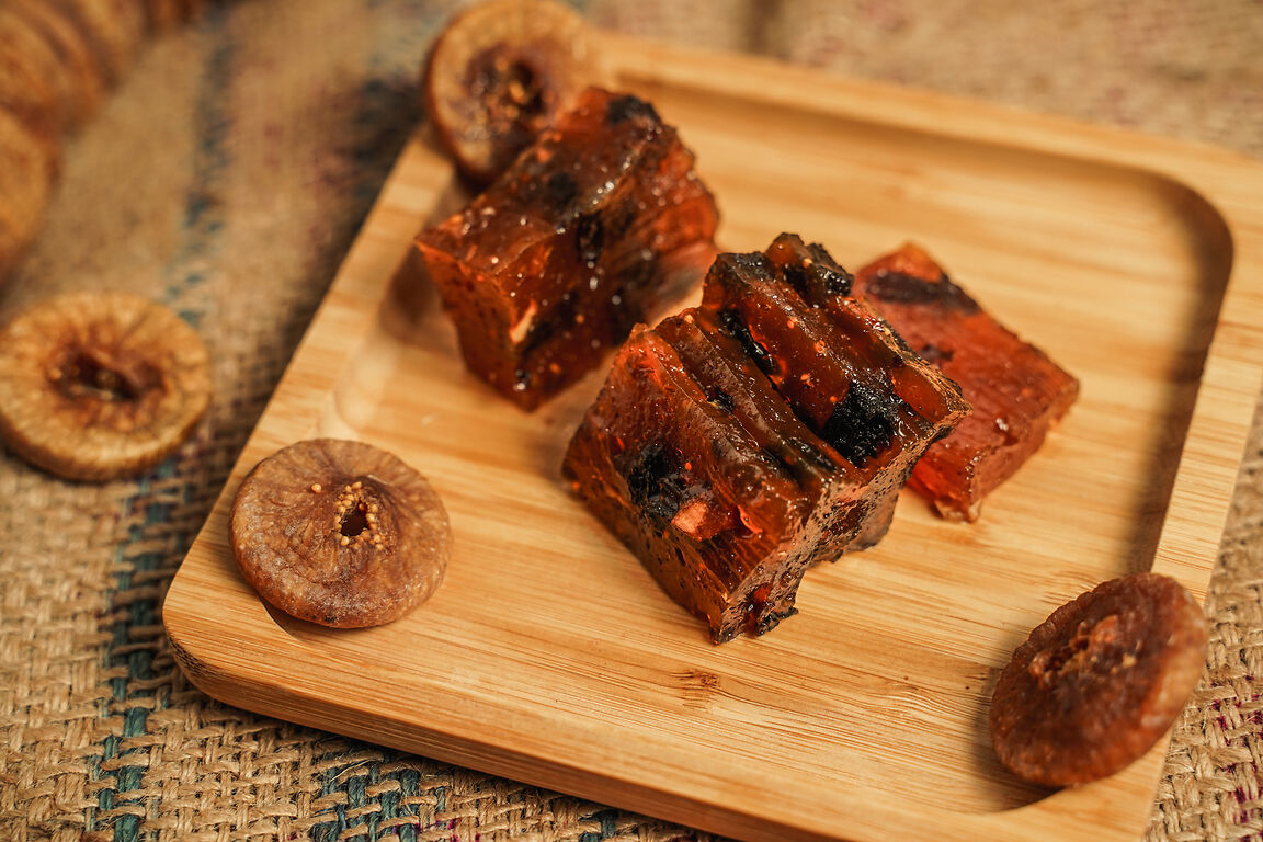 Kozhikodan Halwas - Flavours of Calicut